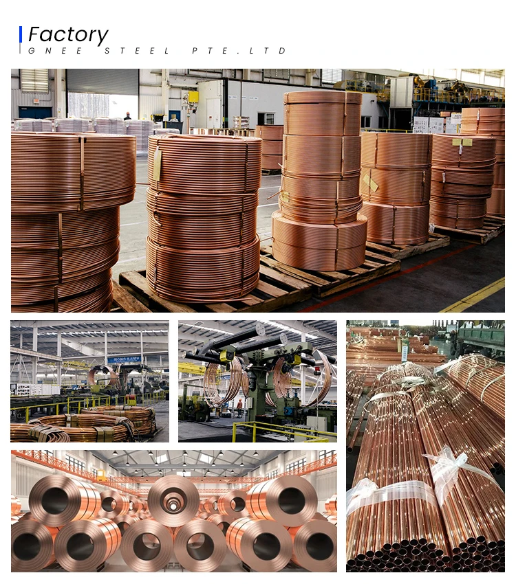 Complete Specifications Thick-walled Pure Copper Tube Industrial Hollow Round Copper Pipe - Buy ...