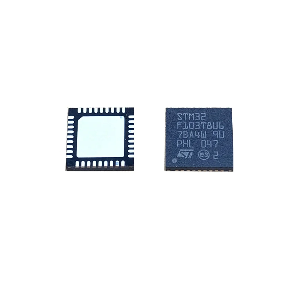 new STM32F103C8T6 LQFP48 (Electronic Components integrated circuit IC ...
