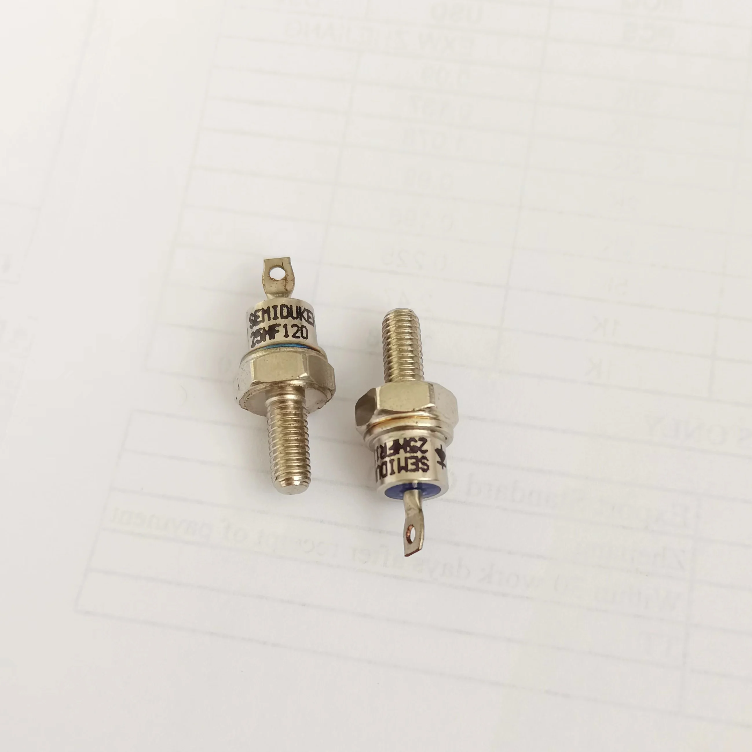 25A Rectifier Diode 25HFR120 25HF120 in Stock| Alibaba.com