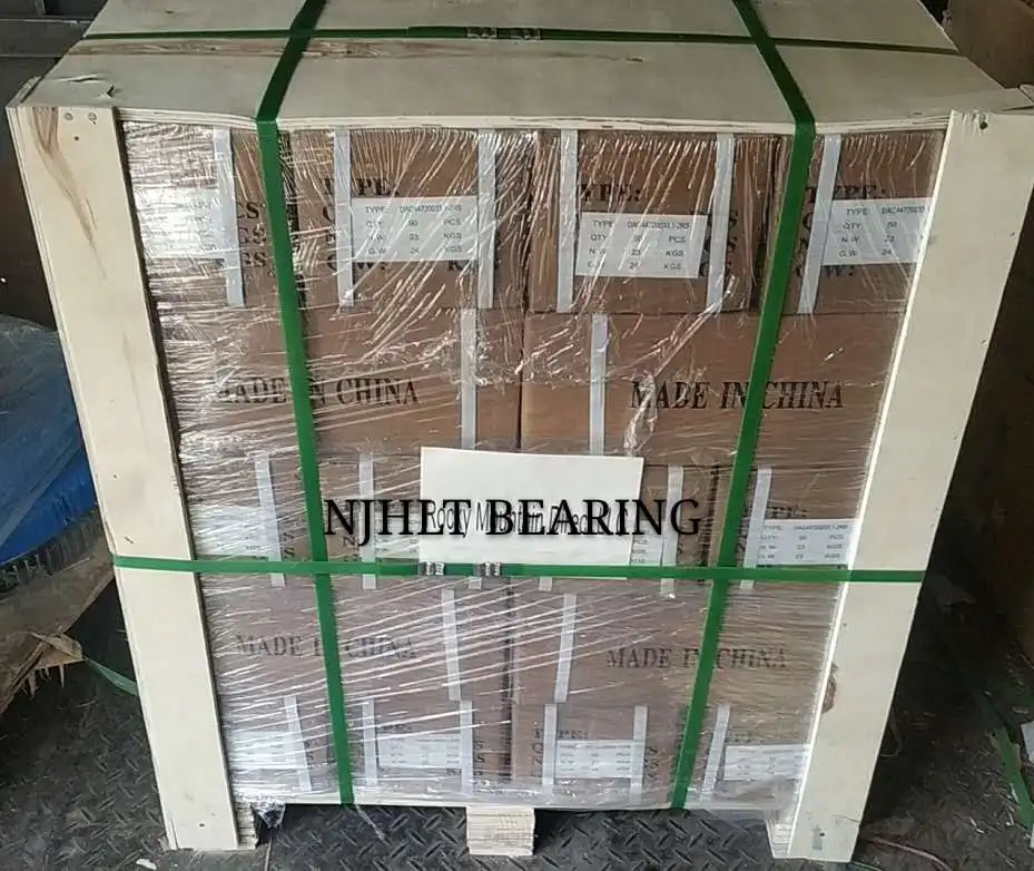 12 Polaris Ranger Dac447233.1 Front Left Atv Wheel Axle Hub Bearing ...