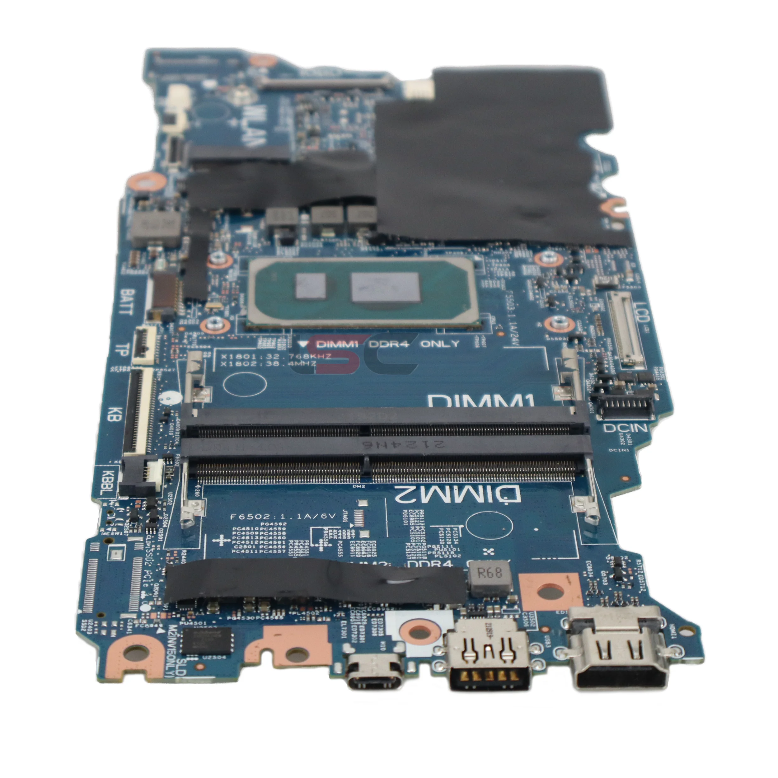 Dell Latitude 3420 3520 Motherboard - I3 I5 I7 Options