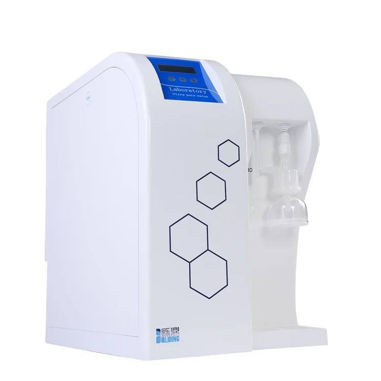 Ultra Pure Water System Equals To Lab Aqua Distilled Water - Buy Water ...