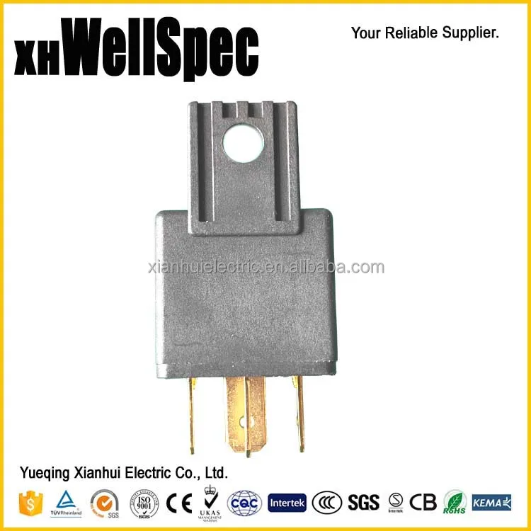 Relay Module Rele 24vdc Nvf4-2c-z30a - Buy Relay Module rele 24vdc ...