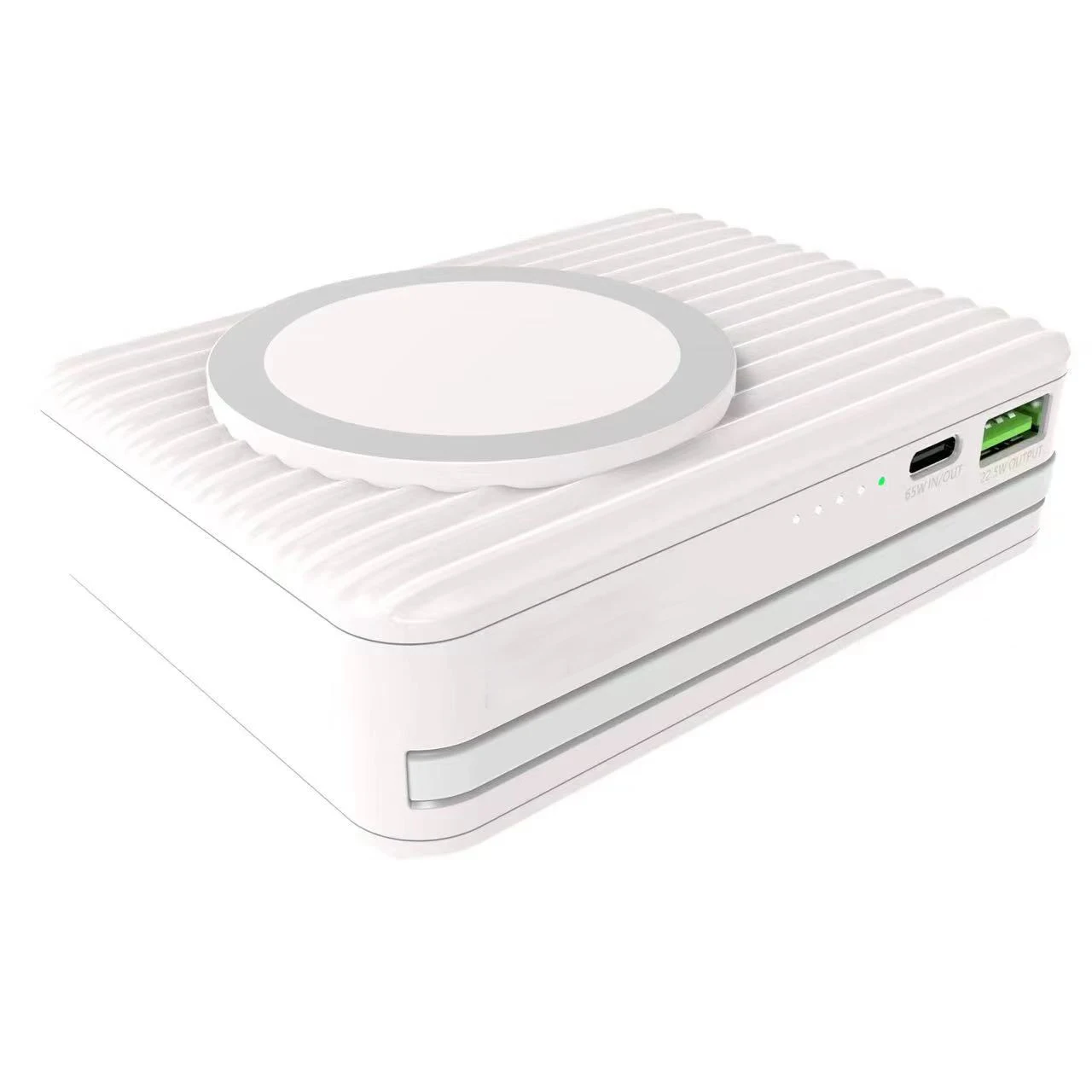 Gan 65w Li-polymer Battery Pd Fast Charging Power Bank 15000mah Mini ...