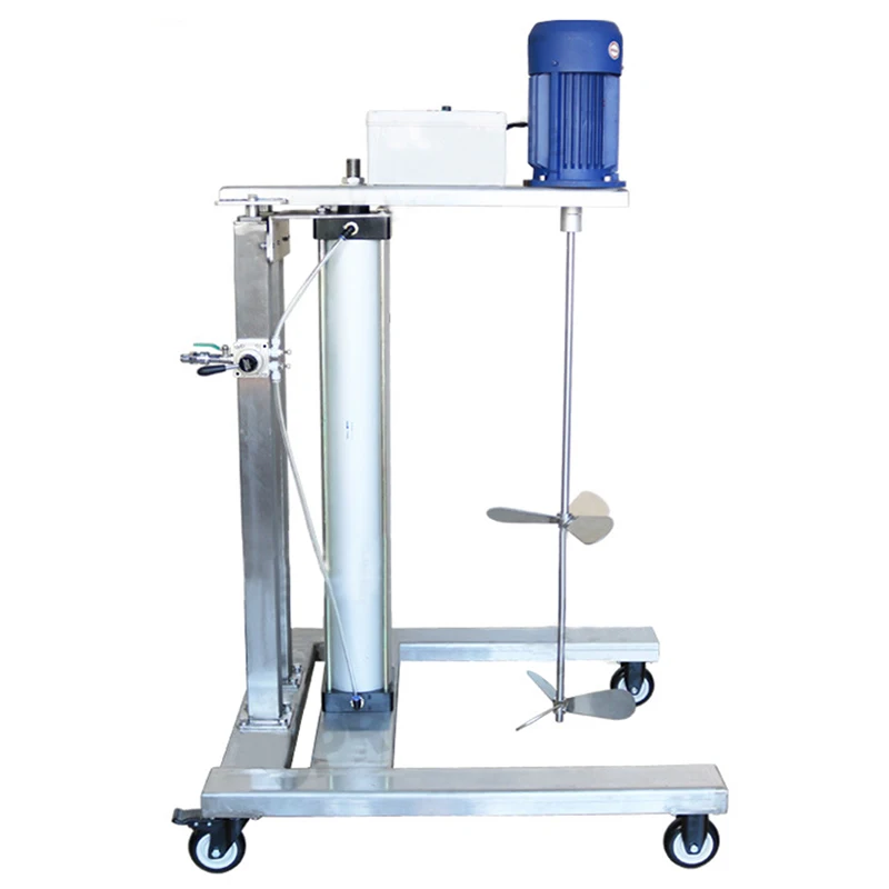 Ibc Tank Agitator One Ton Barrel Air Mixing Agitator Electric Tool Ibc ...