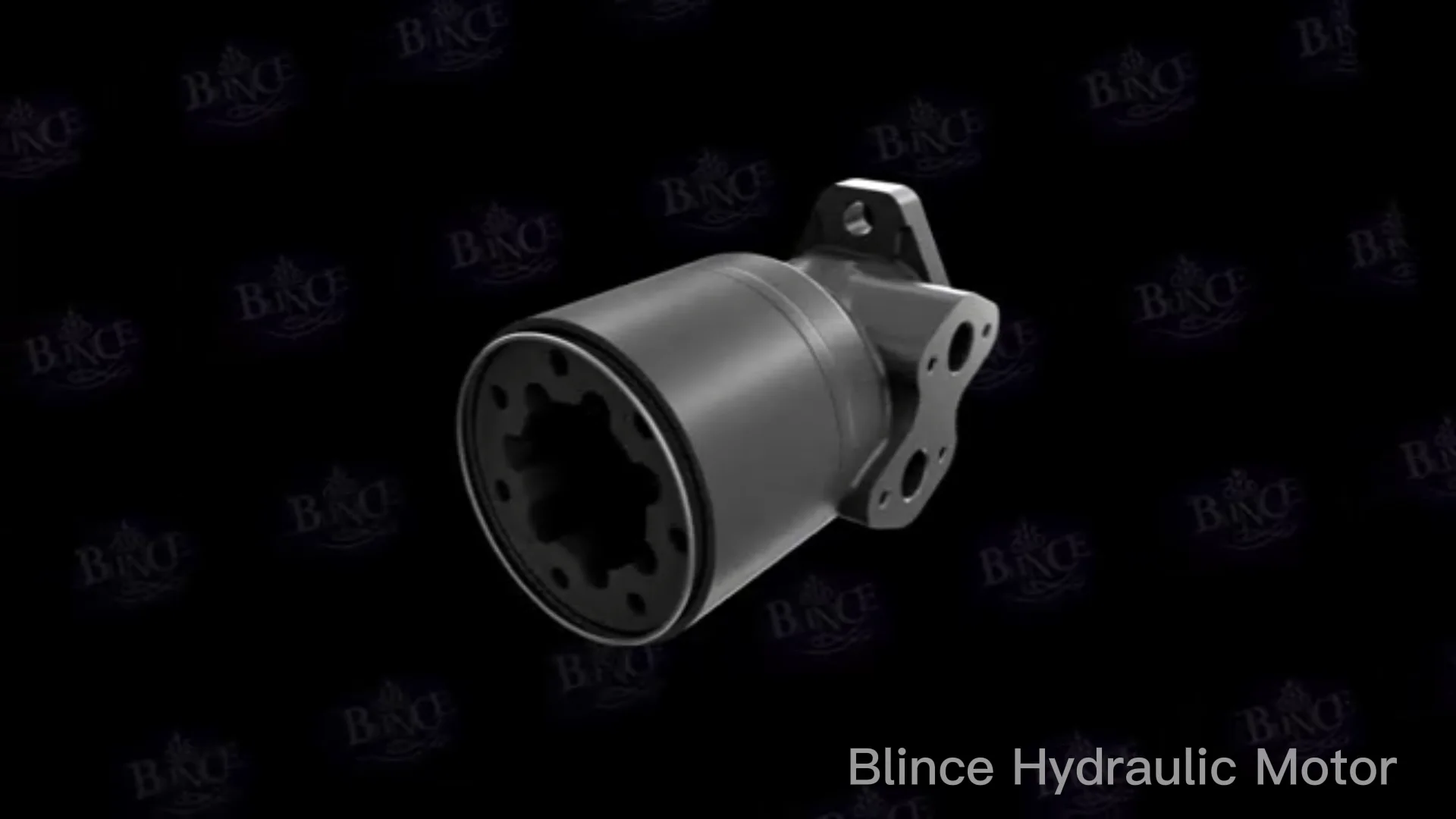 Hydraulic Motor Dan-foss Parker White Oml Omm Omr Omrs Omp Omph Oms ...