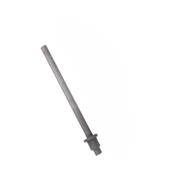 Mining Tunnel Use Full Thread Bar Resin Grouting Threaded Rebar Anchor ...