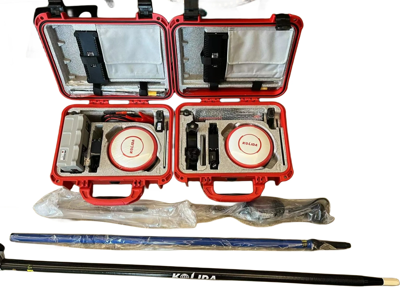 Kolida K7/k58plus Gnss Receiver With 1598 Channels And Imu Differential ...