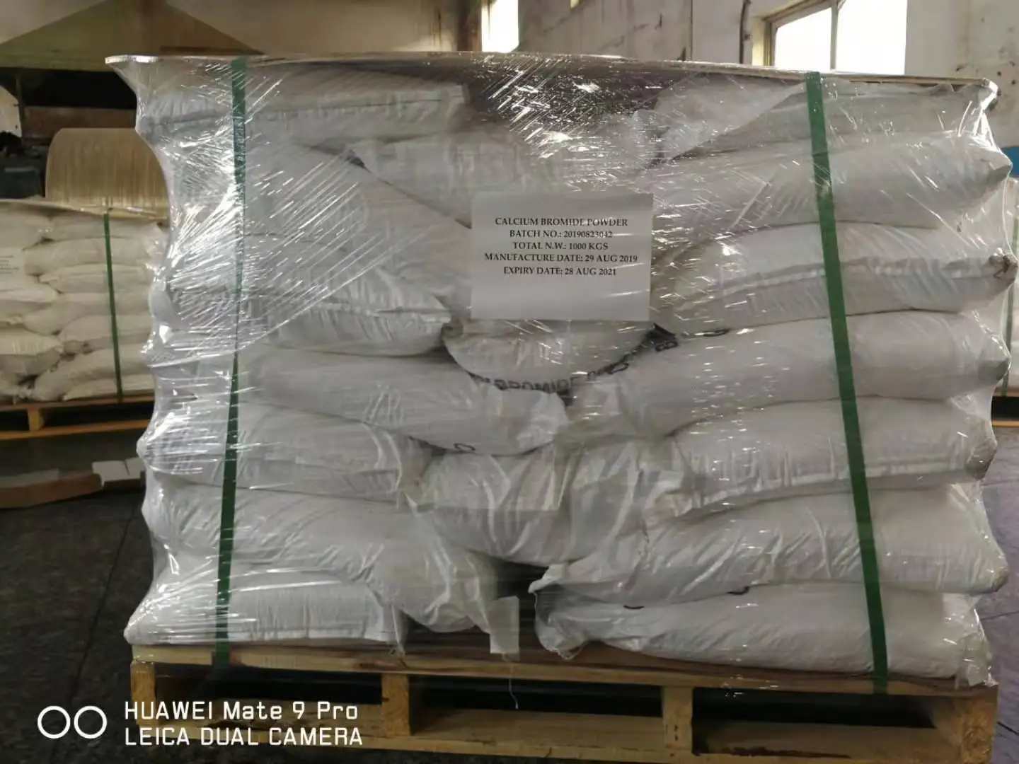 Factory Direct Supply Calcium Bromide Powder Cabr2 7789-41-5 At Bulk ...