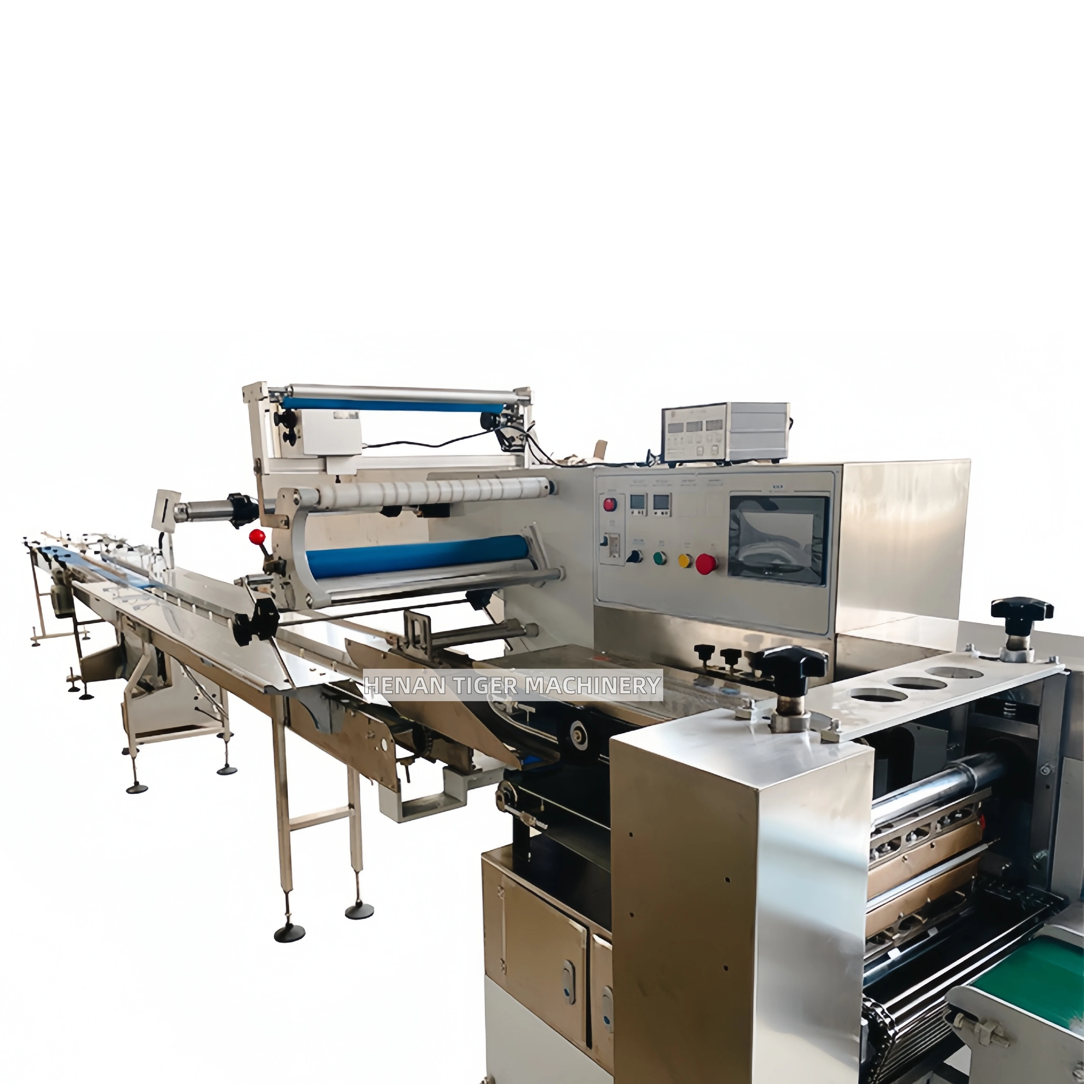 Automatic Noodles Packaging Machine Indomie Instant Noodle Bag Pillow ...