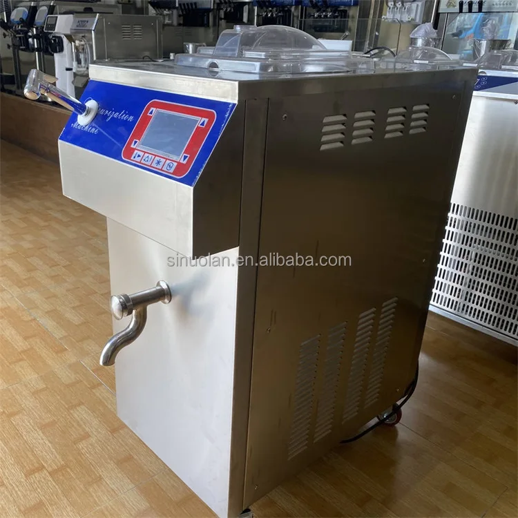 60L 3 IN 1 Pasteurization Mini Pasteurizer and Homogenizer for Milk