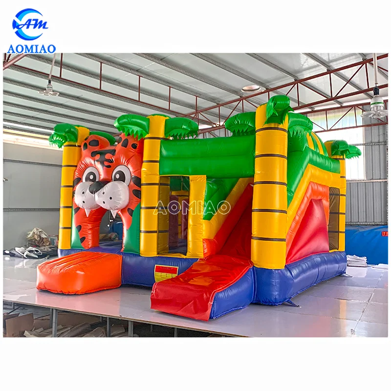 Cheap Commercial Inflatable Bouncing Castles Bounce House Combo Adult ...