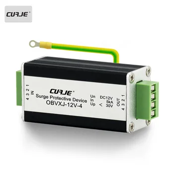 Rs485 Rs422 Control Signal Spd 24vdc Signal Lightning Arrester Rs485 ...