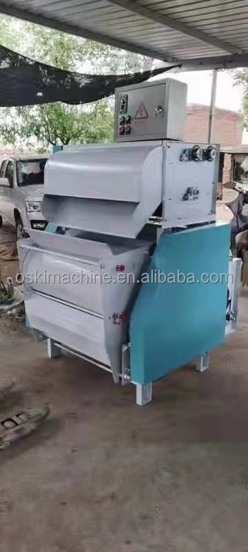 Machine De Nettoyage Et De Nettoyage Automatique,Type Scie,Pour Enlever ...