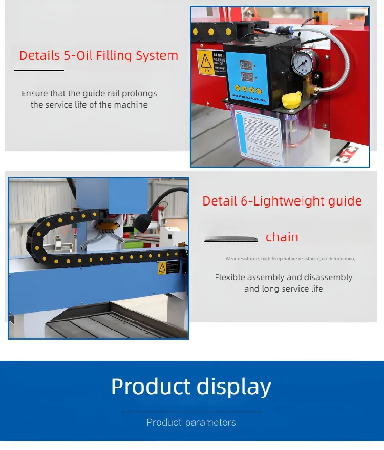 Tigarl Custom Metal Handles 5 Axis Mold Cnc Router Door Wooden Prices ...