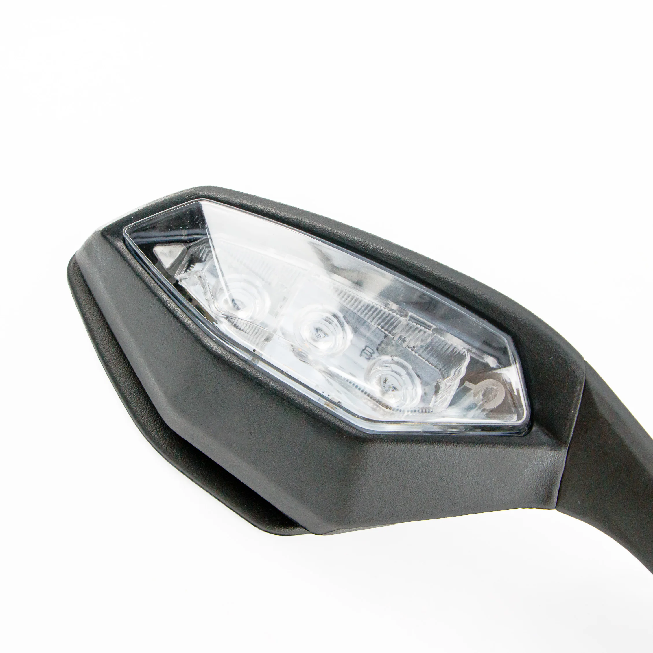 Wholesale Modification Accessories Motorcycle Side Mirror Signal Light ...