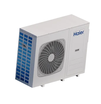 Haier A+++ R290 Eco Full Dc Inverter Air Source Air To Water Monoblock ...