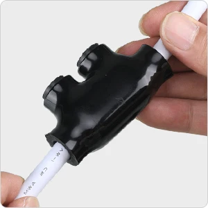 Electrical Power in-Line Splice Connectors - Dual Sided Insulated