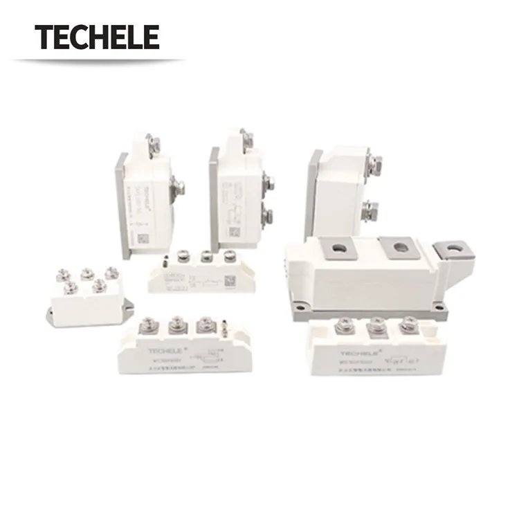 Semikon three Phase Bridge Rectifier SKD160 - Wolfchip Electronics
