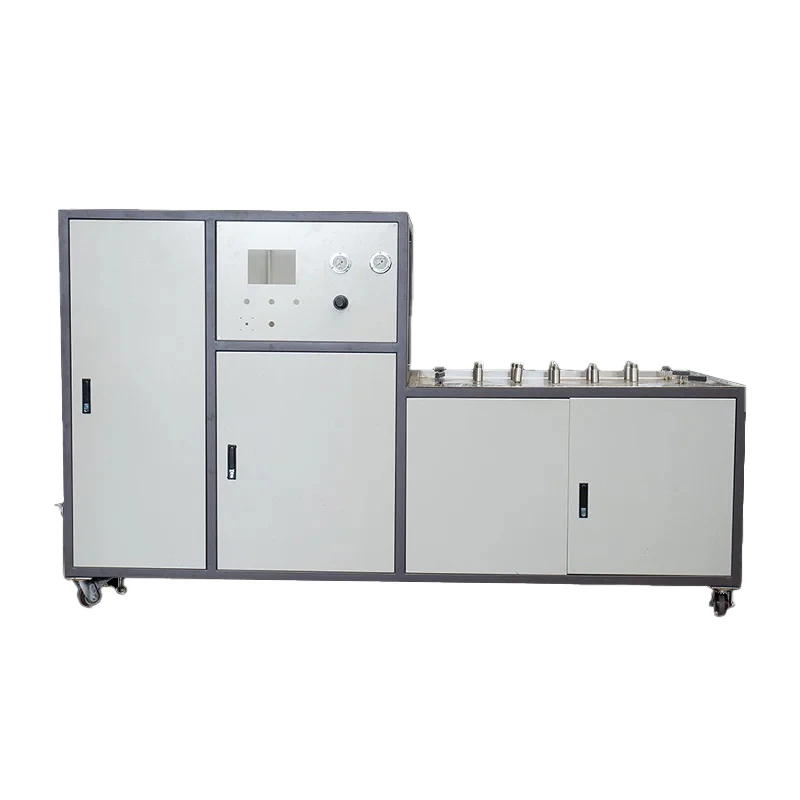 Pressure Test Machine - Hydraulic Pulsation Testing Equipment