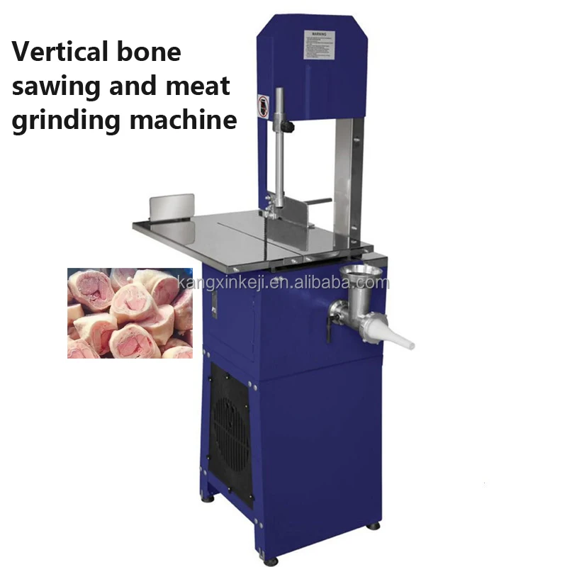 Butchery Equipment Process Frozen Bone Saw Butcher Meat Cutter Cutting ...