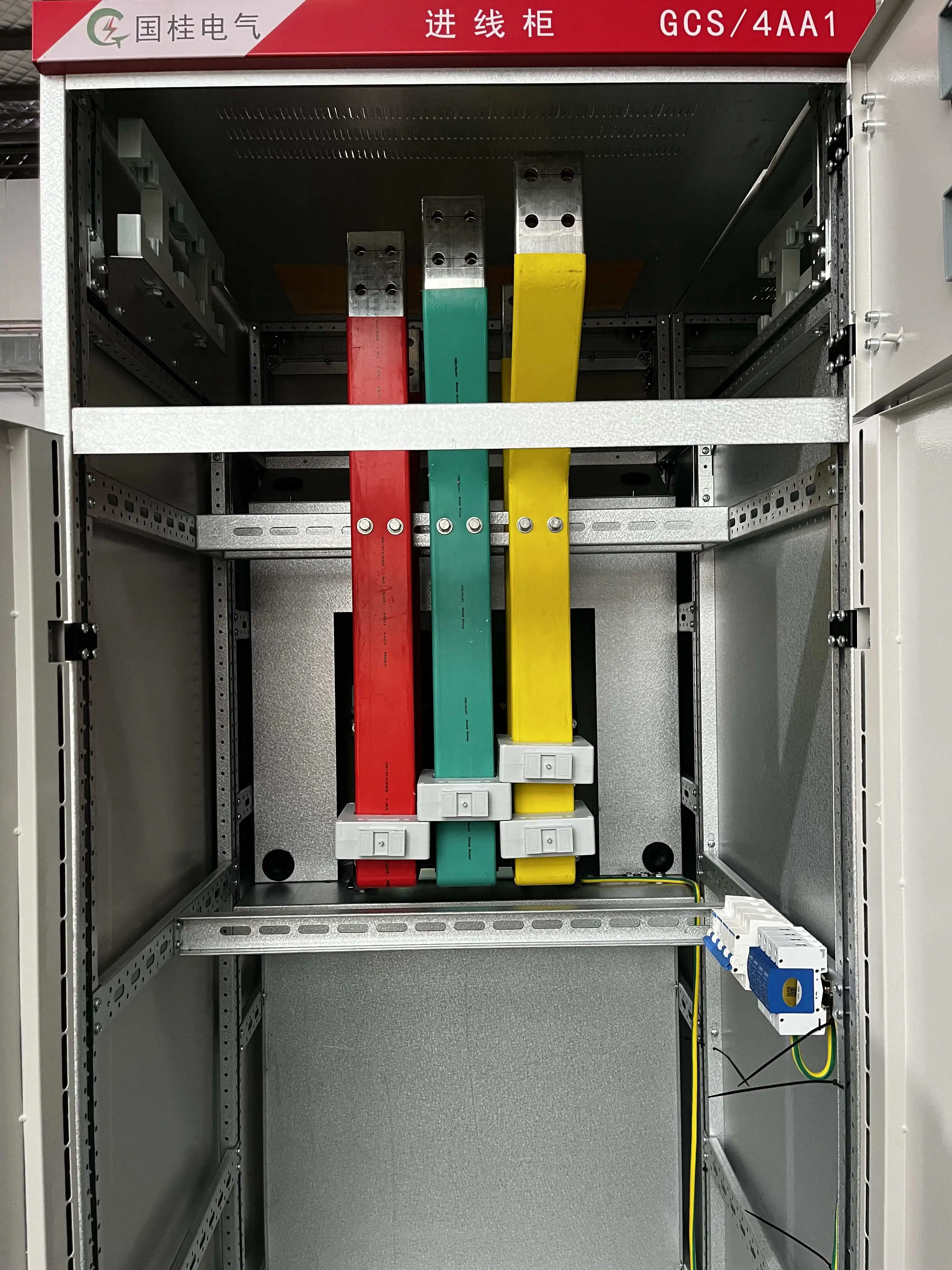 Gcs Electric Meter Cabinet Power Distribution Box Low Voltage ...