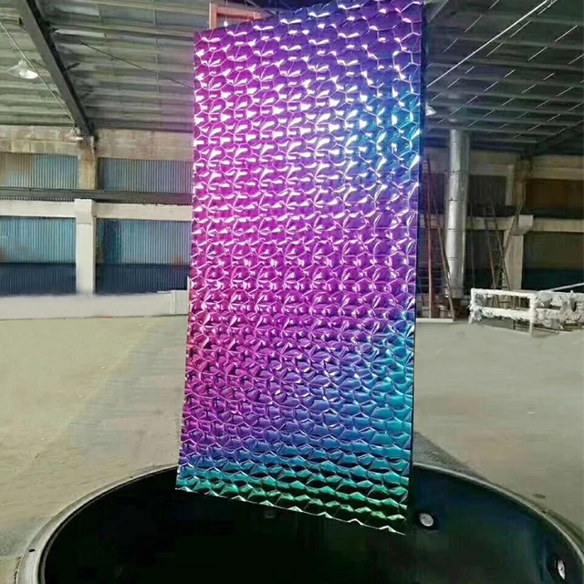 HCVAC Multi Arc Coating Machine - Durable & Versatile