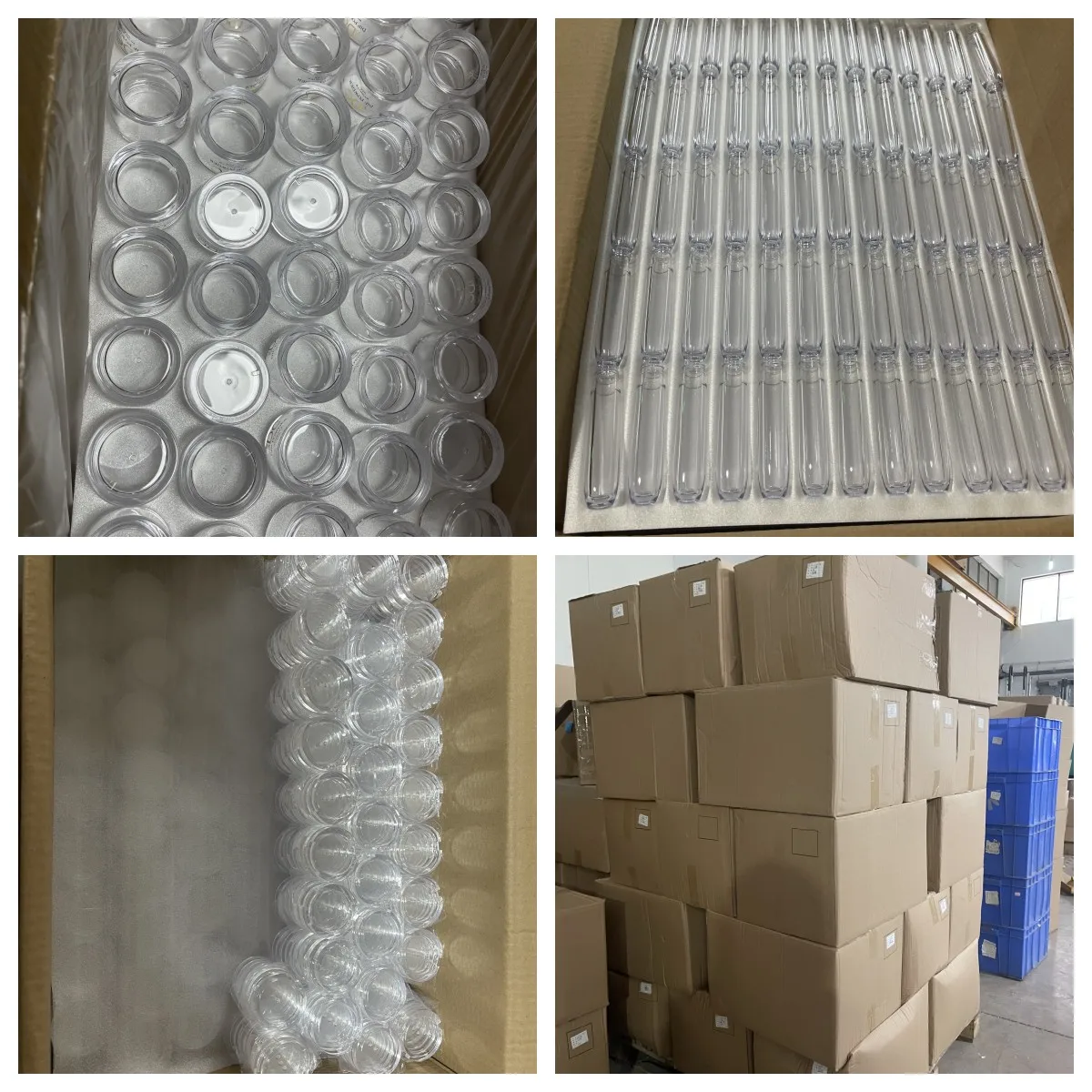 Wholesale Air Cushion Blush Box Powder Case Empty Square Press Powder ...