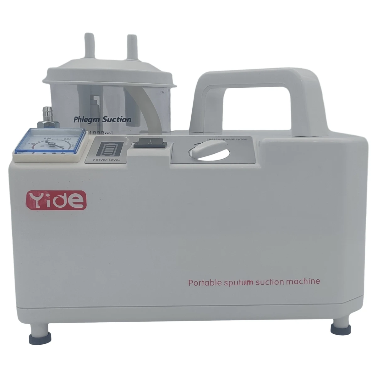 Medical Ambulance Portable Handhold Phlegm Ac/dc Suction Machine With ...