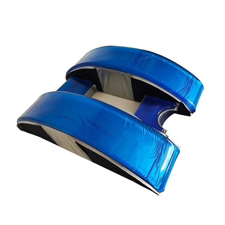 Medical Prone Chest Gel Pad - Full Body Position Support