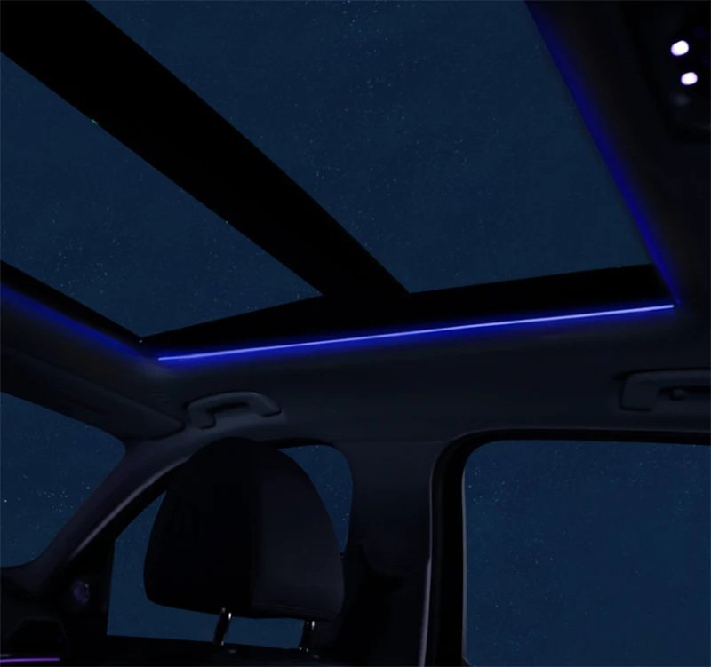 BMW 3/5 Series G20 G30 X3 X4 X5 Ambient Dashboard Lights - OEM