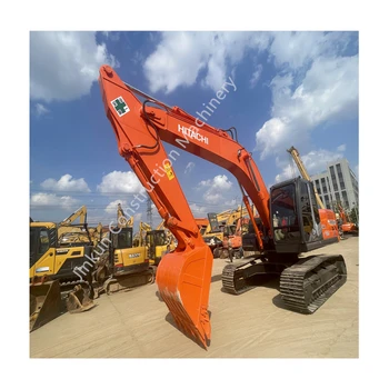 24 Ton Used Hitachi 240 Excavator Second Hand Zaxis240 Zx240 Crawler ...