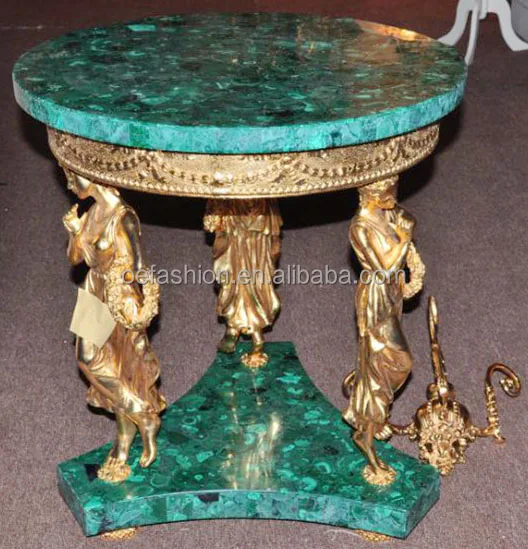 OE-FASHION Hot Sale Baroque Brass Carving Heavy Luxury House Goddess ...