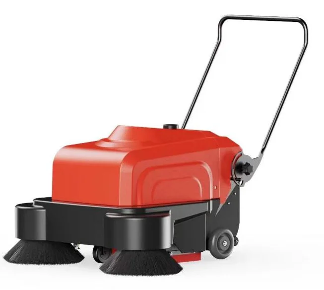 Hand Push Cleaning Commercial Industrial Electric Power Cleaning ...