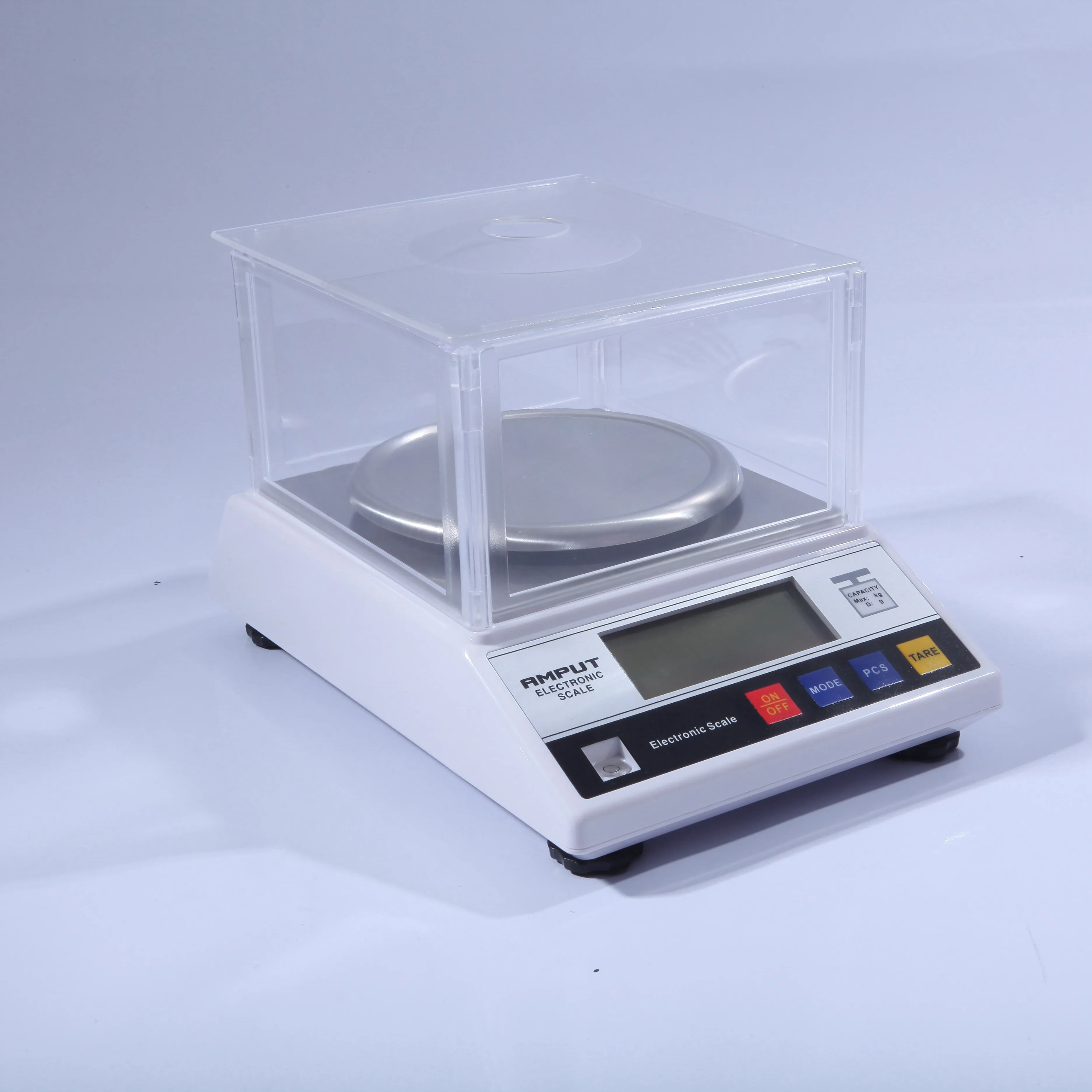 HFY Analytical Electronic Balances - Precision & Reliability