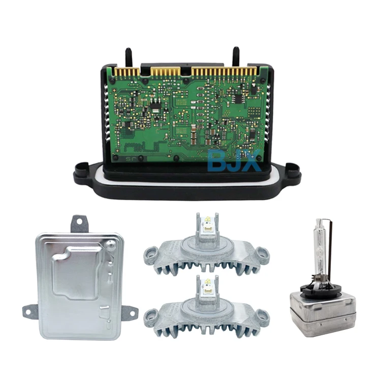 Xenon Headlight F35 Angel Eyes Hid Control Unit Xenon Ballast For 3 ...