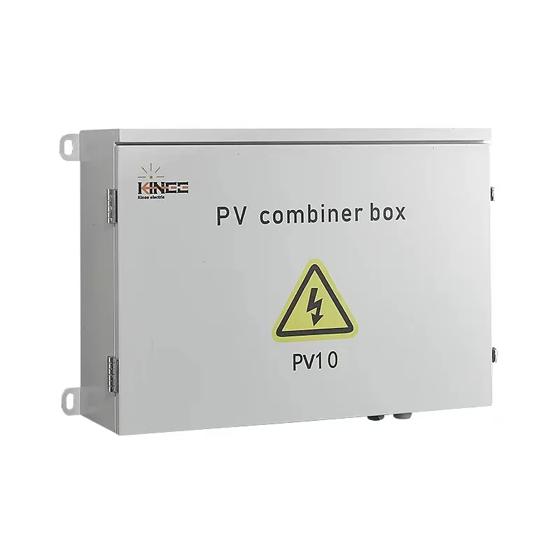 PV DC Combiner Box 1500V - Solar Power System Efficiency