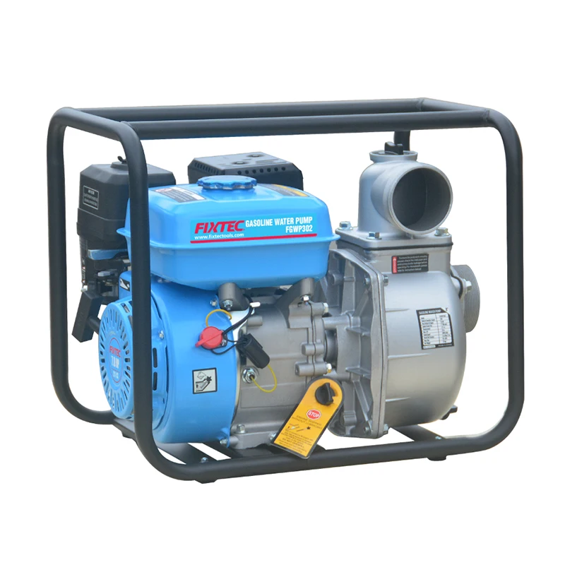 FIXTEC Gasoline Pump - 7HP High Pressure Water Solution