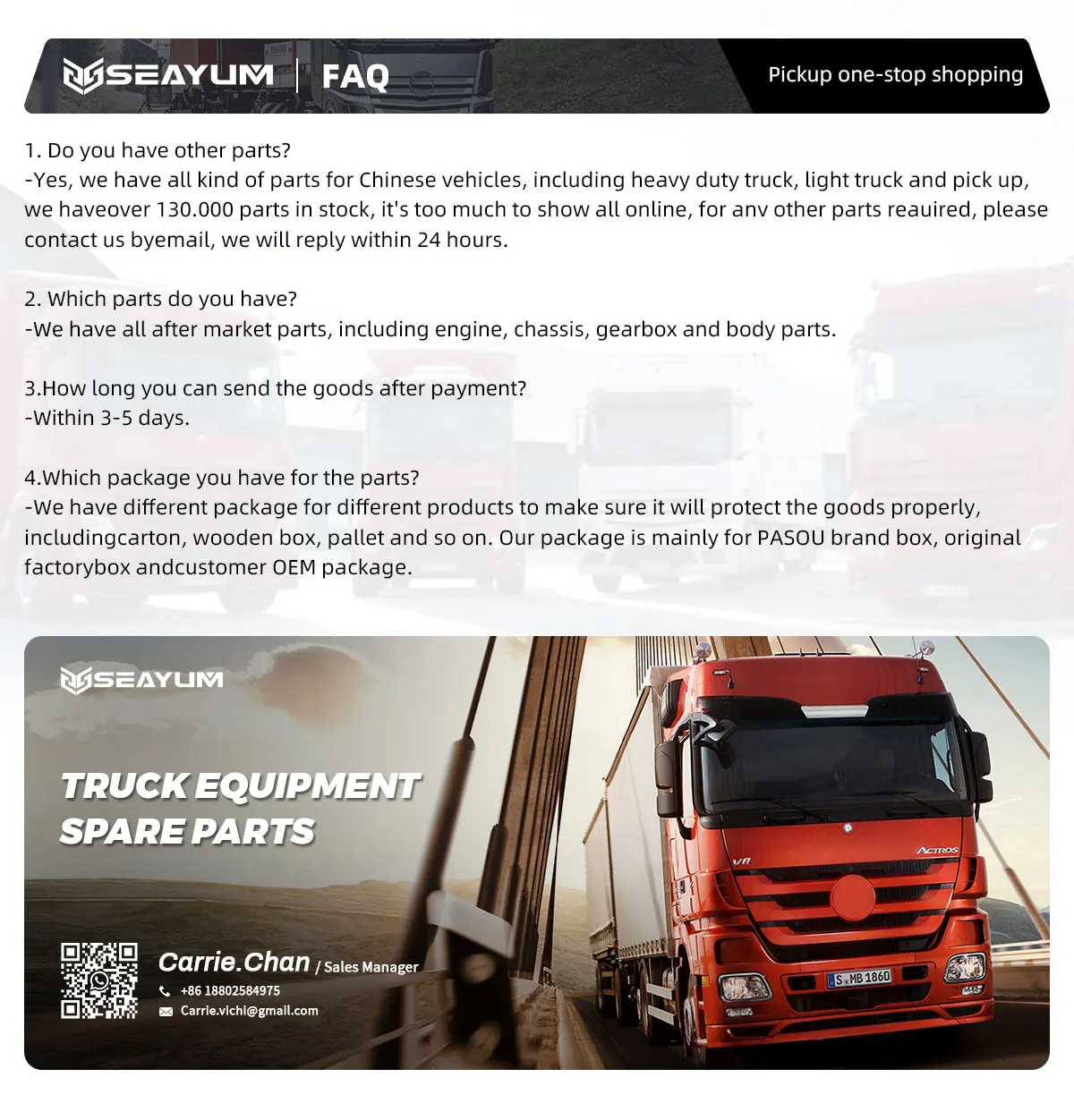 Seayum Window Regulator Panel With Motor 2p Hyun-dai 82471-d3010 82471 ...