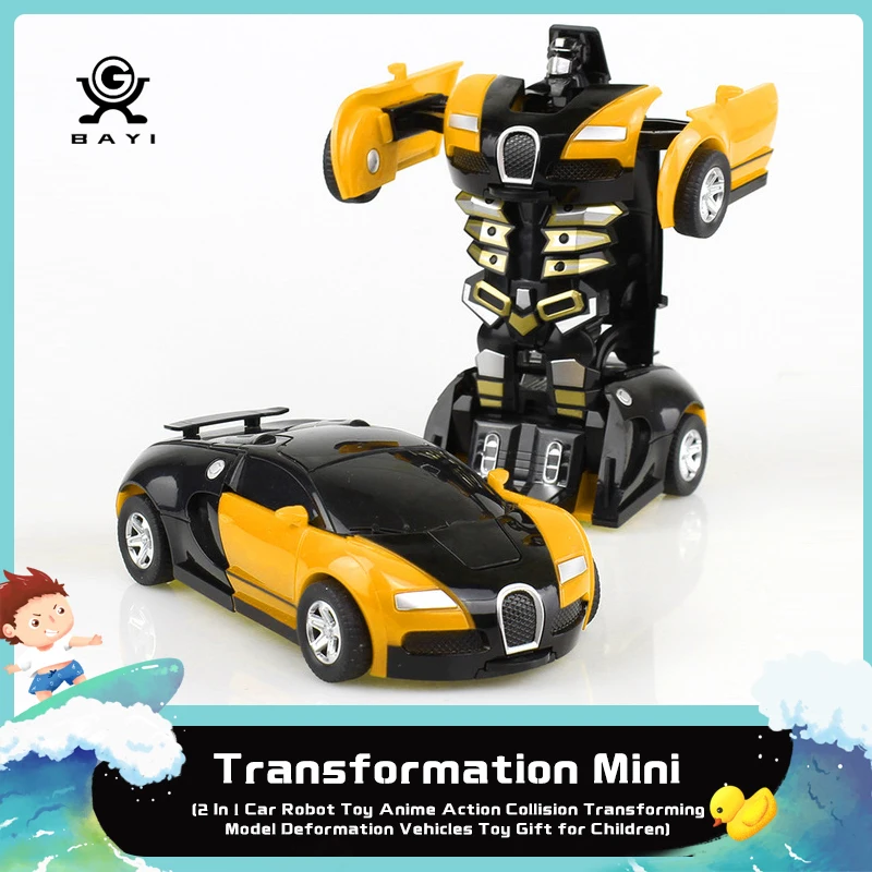 Anime Robot Diecast