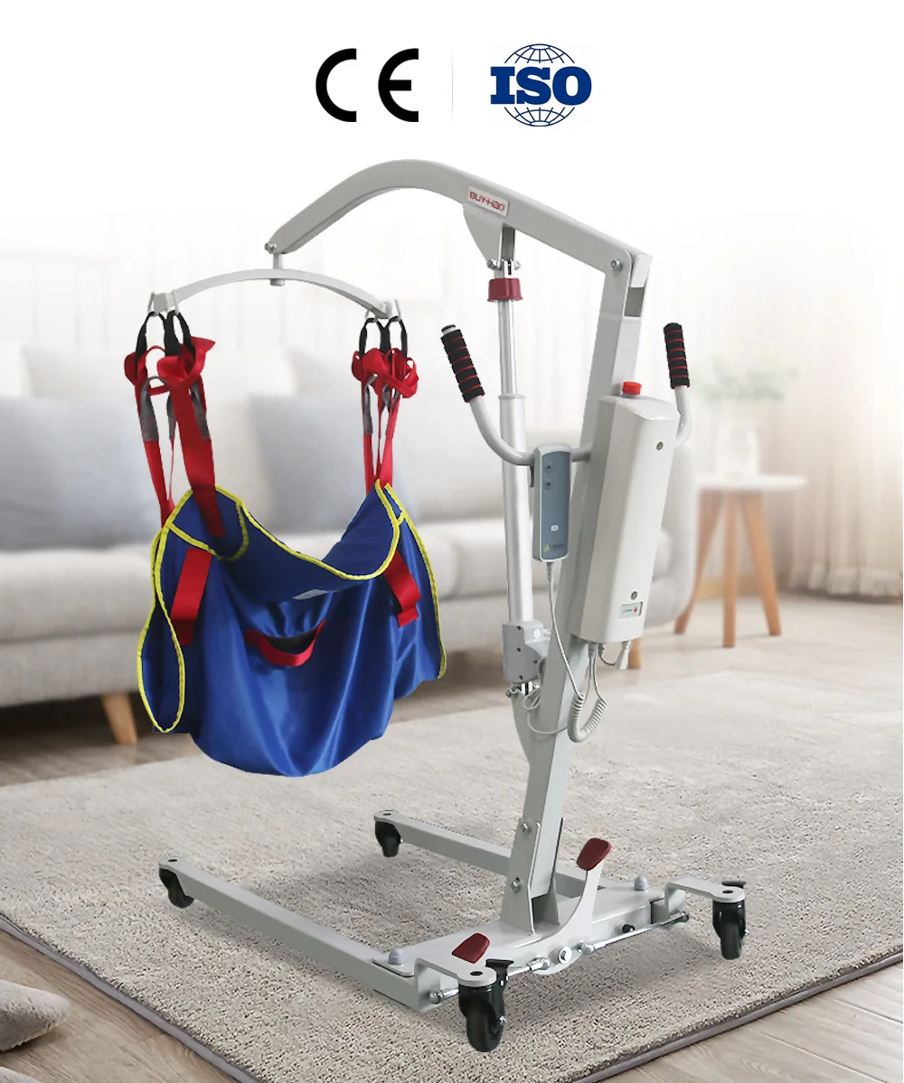 Rehabilitation Equipment Electric Patient Lift Patient Maxi Move Lift ...