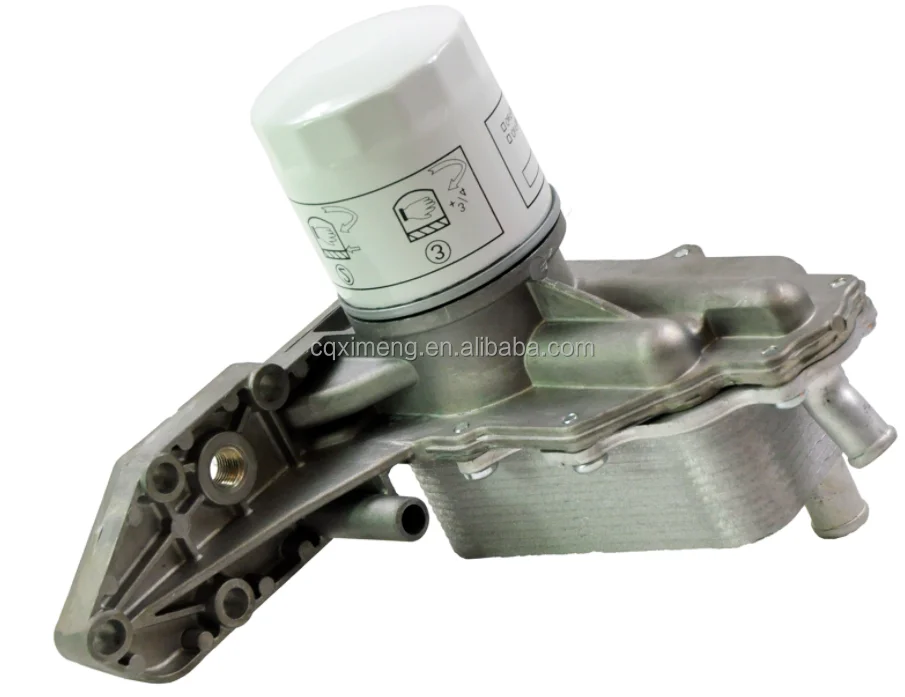 原装工厂油冷却器总成bk3q-6b624-cb Bk3q-6b624-cd 1372757 1469718 Bk3q6b624bb用于运输 ...