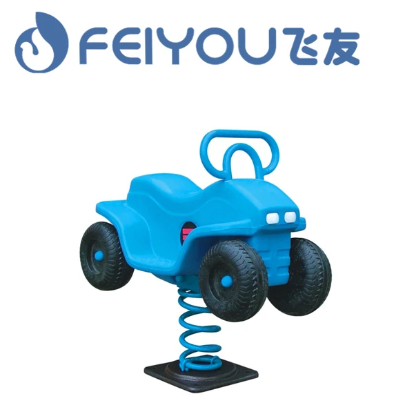 Spring Rider Rocking Rider Kids Funny Games LLDPE Material