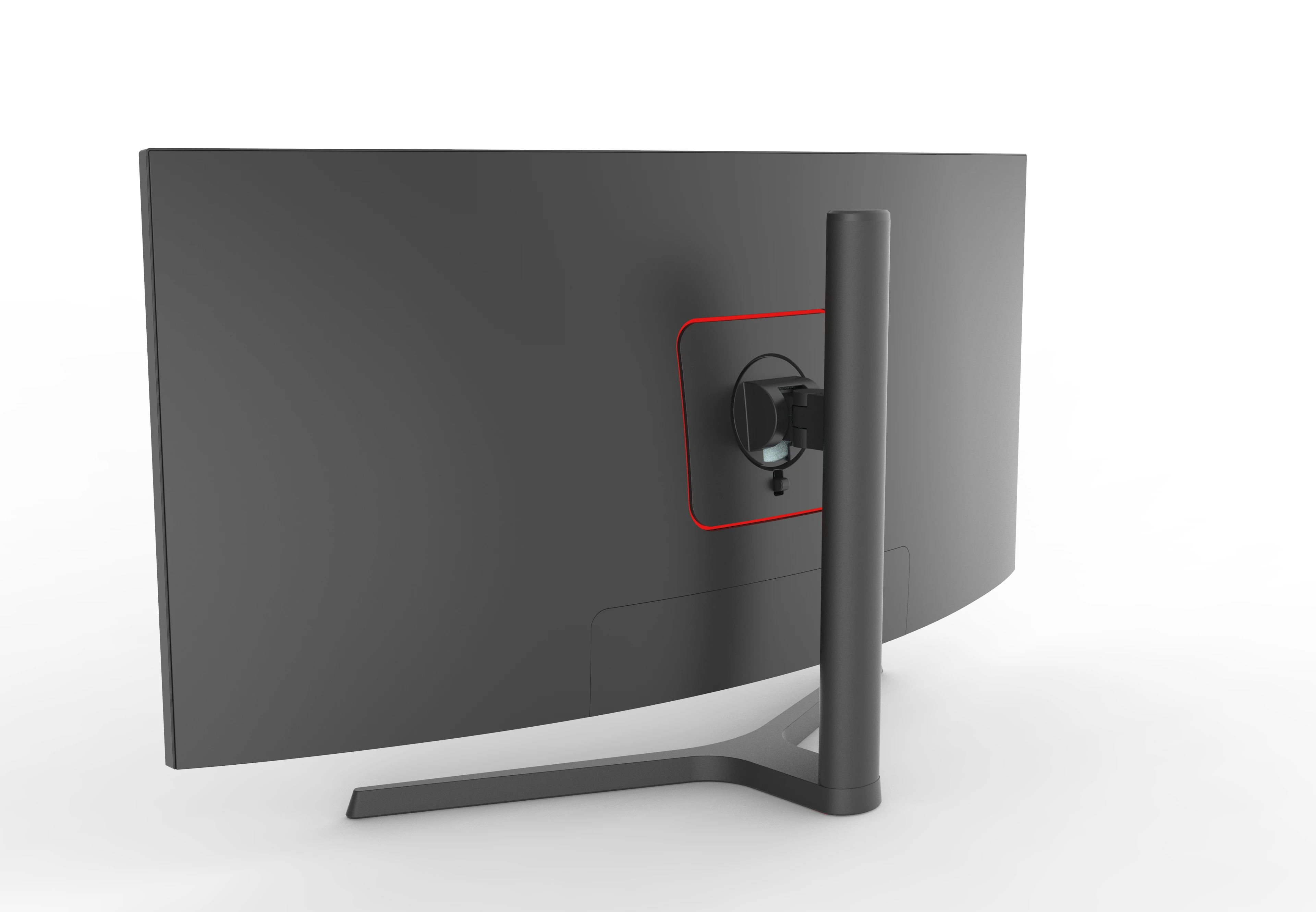 34 Inch Lcd Monitor 144hz 165 Hz 4k Computer Display Rgb Light Bar ...