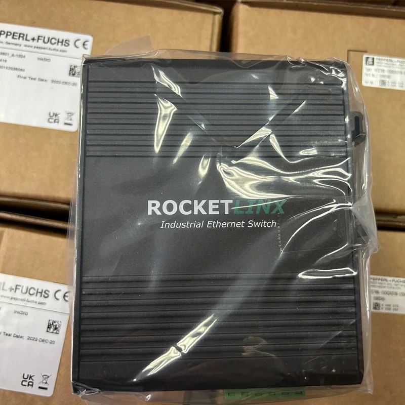 Icrl-u-8rj45-din-nt Ethernet Switch 8 Rj45 Port Pcb Board Media ...