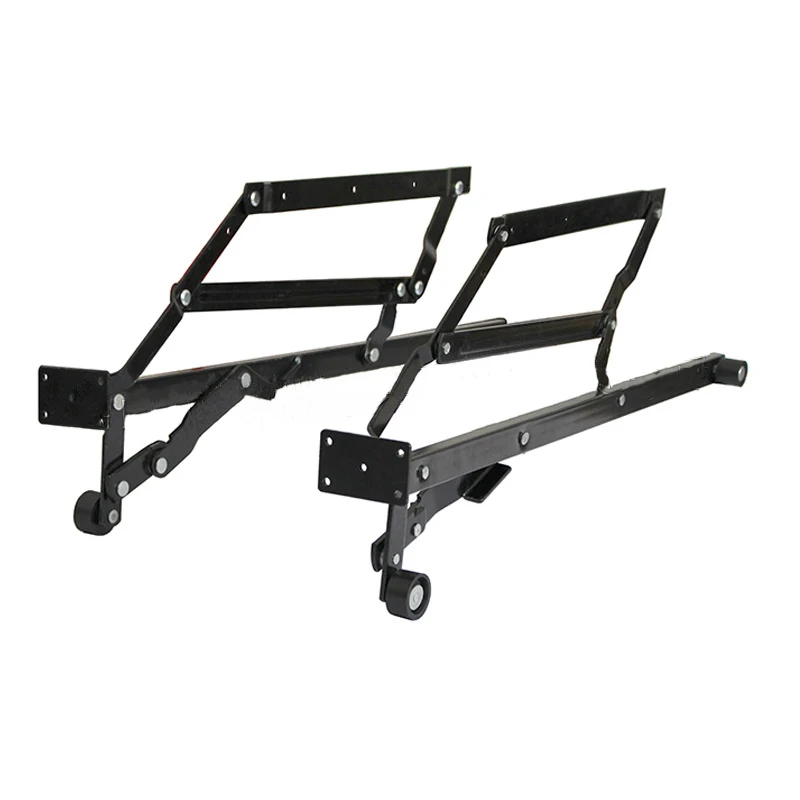 Sliding Wheel Lift - Push-Pull Sofa Bed Mechanism