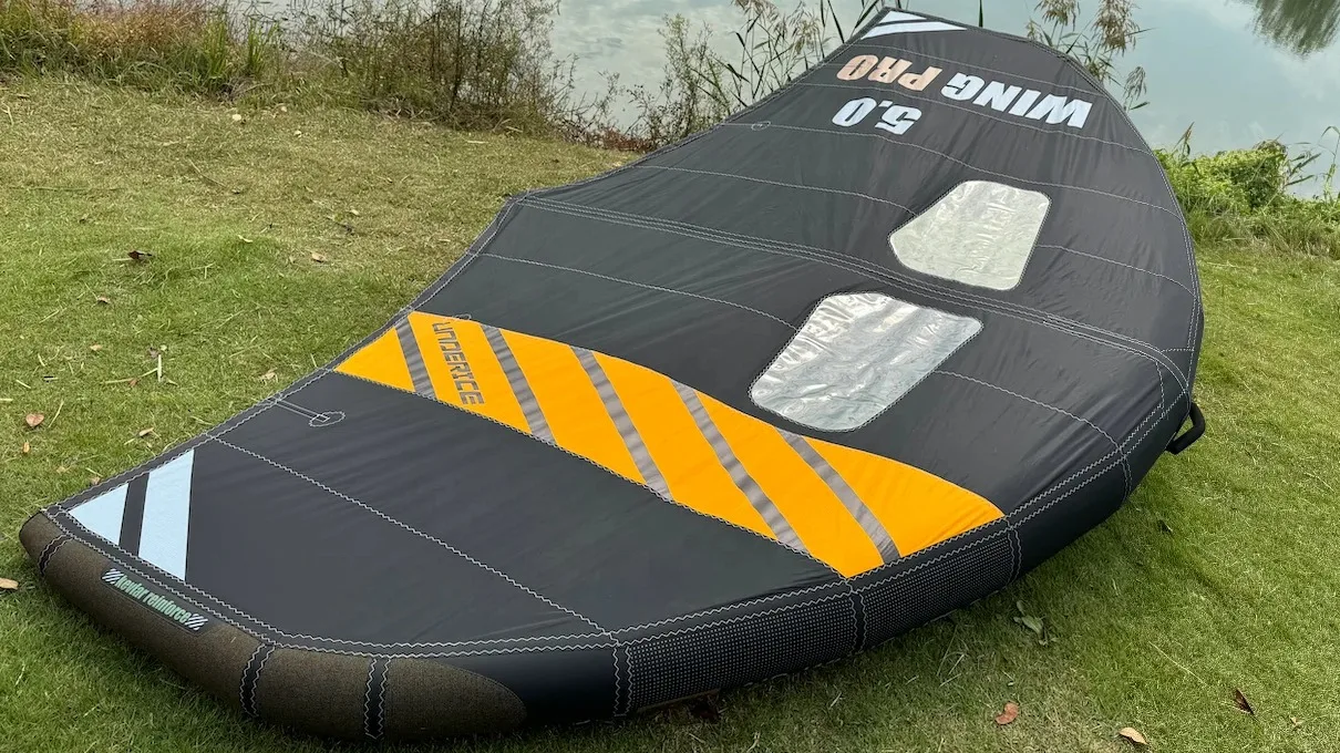 Oem Odm Water Fly Windsurfing Kitesurf Complet Pump Wind Surfing Gear ...