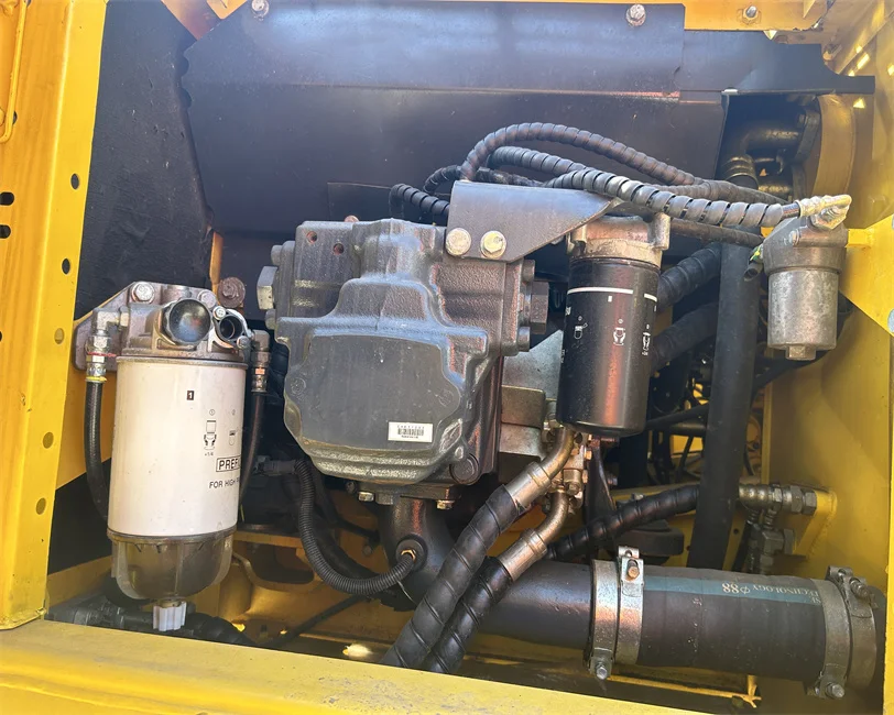 Japan Made Komatsu Pc240-8 Hydraulic Excavator 24ton Used Komatsu Pc240 ...