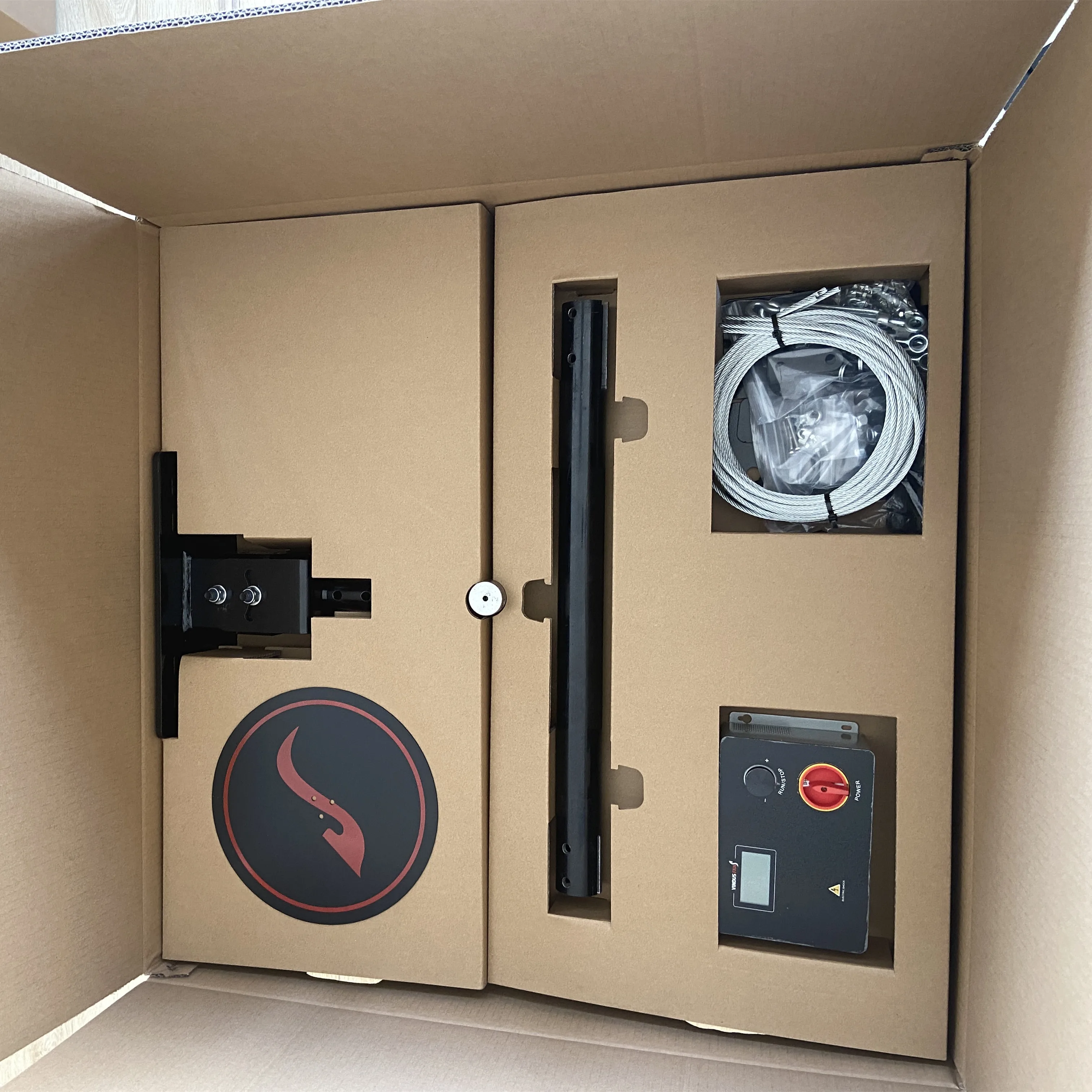 Single Phase Ce Certificate 5 Aluminium Blades Big Industrial And ...