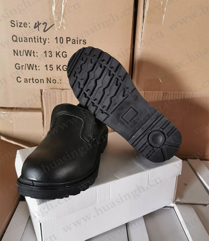 Zh,Anti-static Steel Toe Insert White Safety Shoes For Lab Puncture ...